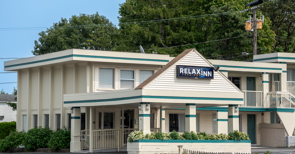 Relax Inn Cape Cod | Motel on Route 28 West Yarmouth